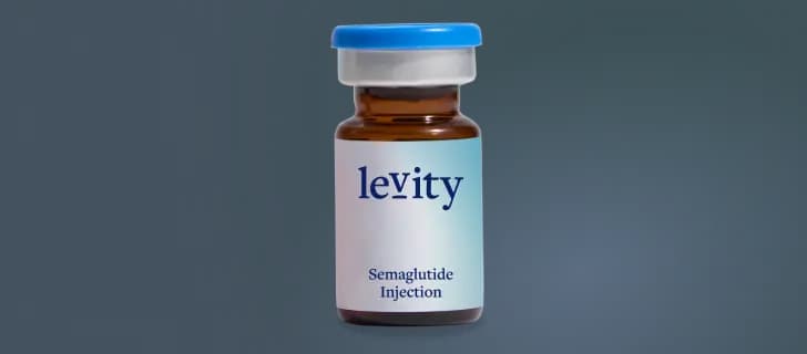 Levity | GLP-1 prescription weight loss
