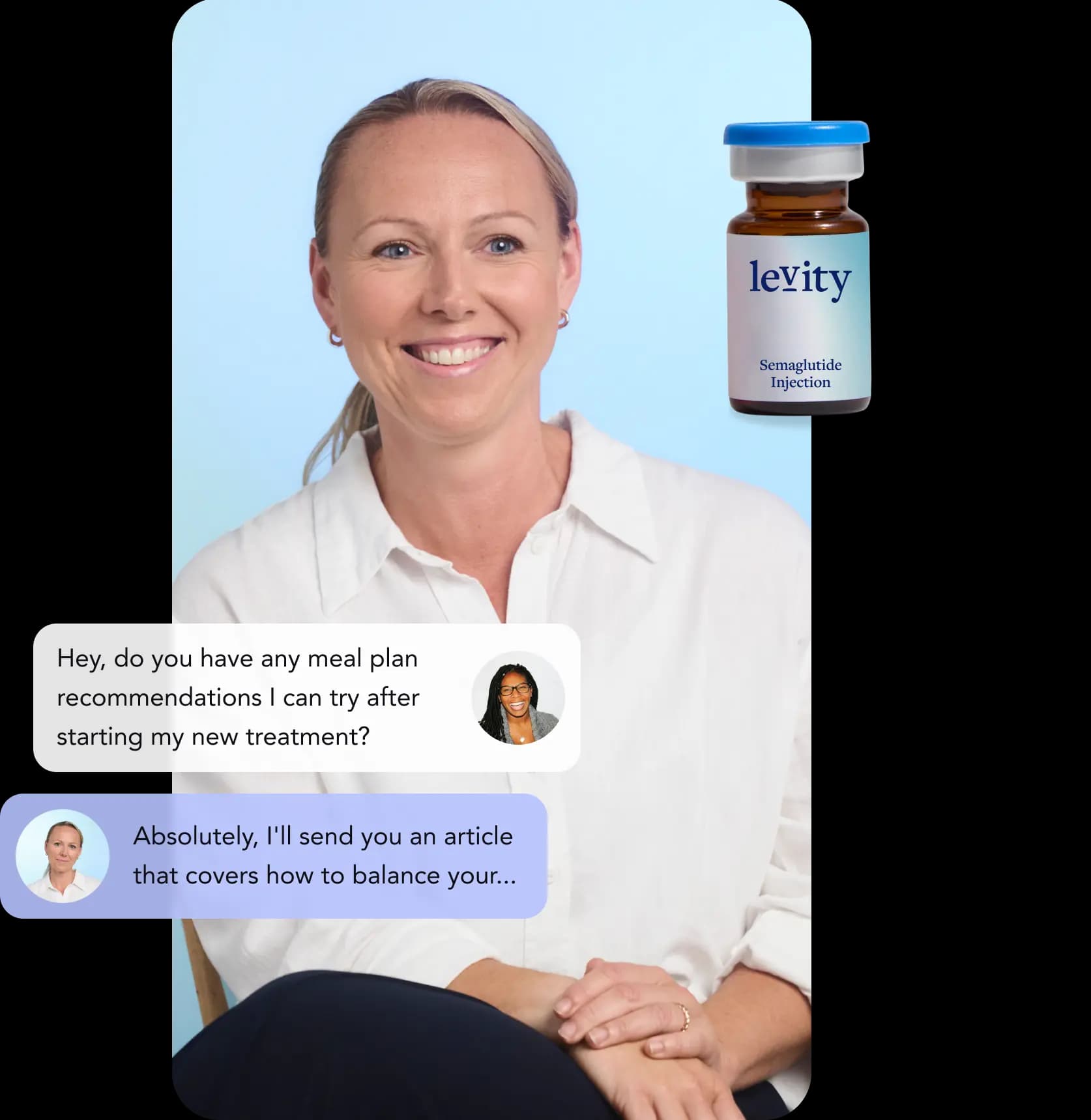 Compounded semaglutide prescription online